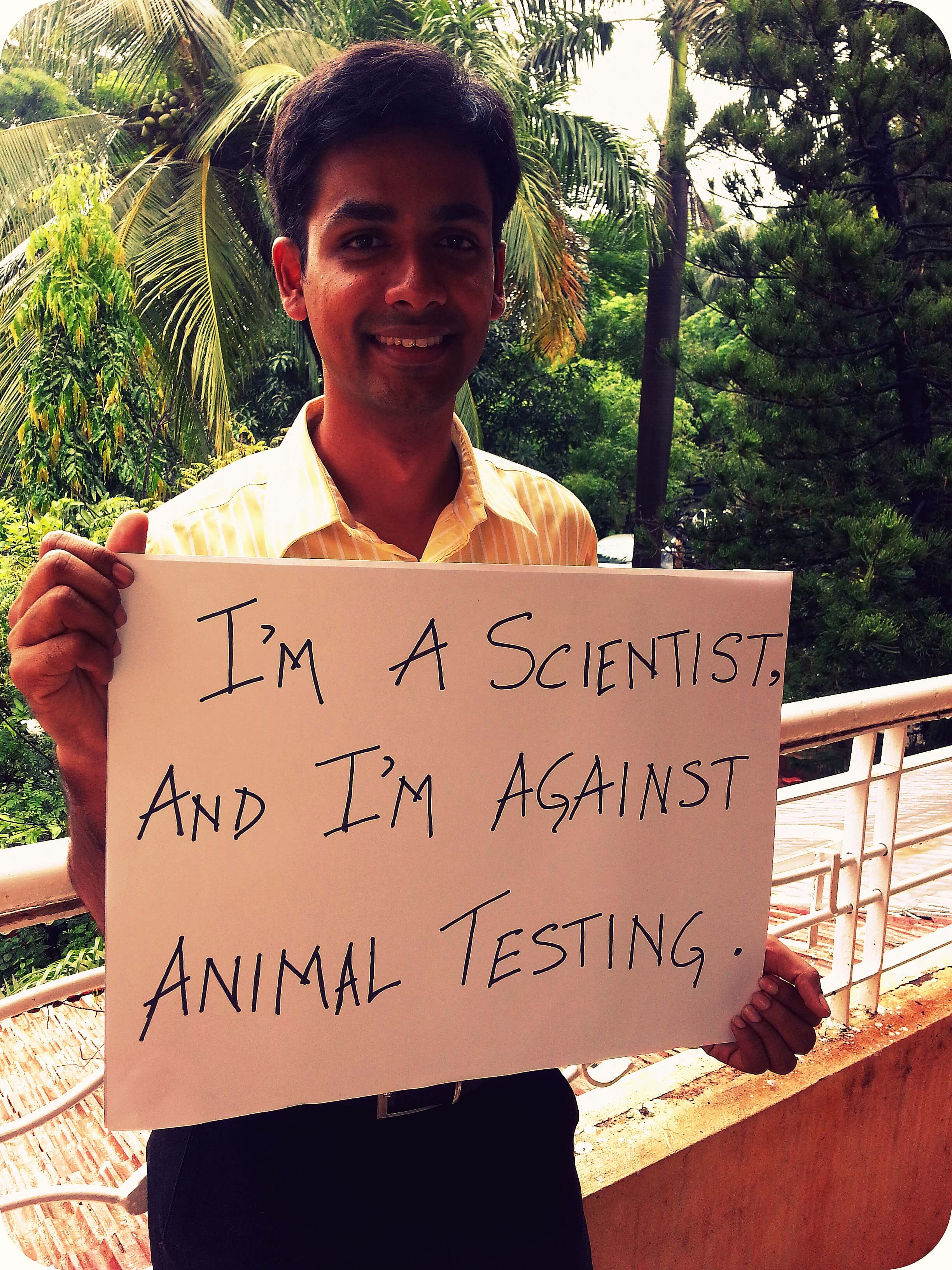 21 Images That Dispel Myths About Animal Rights