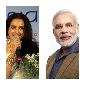 PETA India's 2014 Hottest Vegetarians Winners