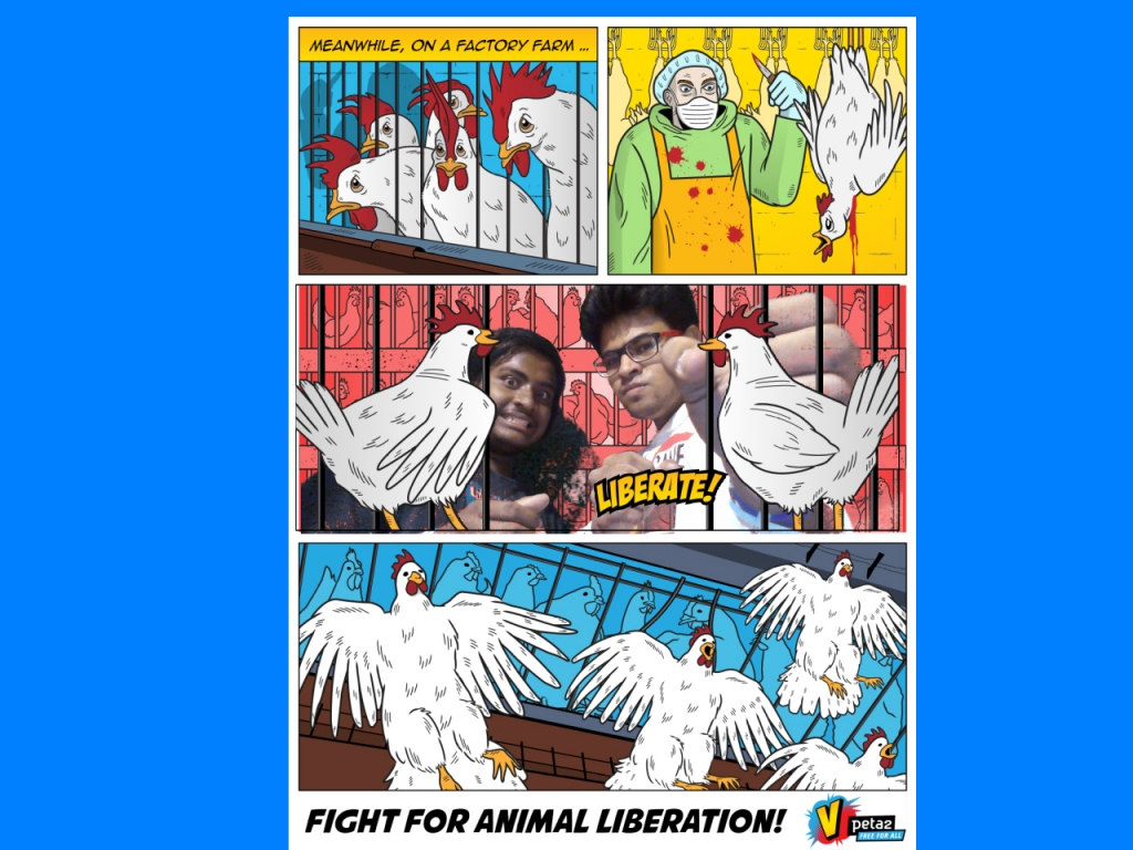 9 Reasons Why PETA Youth Is Awesome