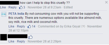 Most Popular PETA India Facebook Posts of 2015 - Blog - PETA India