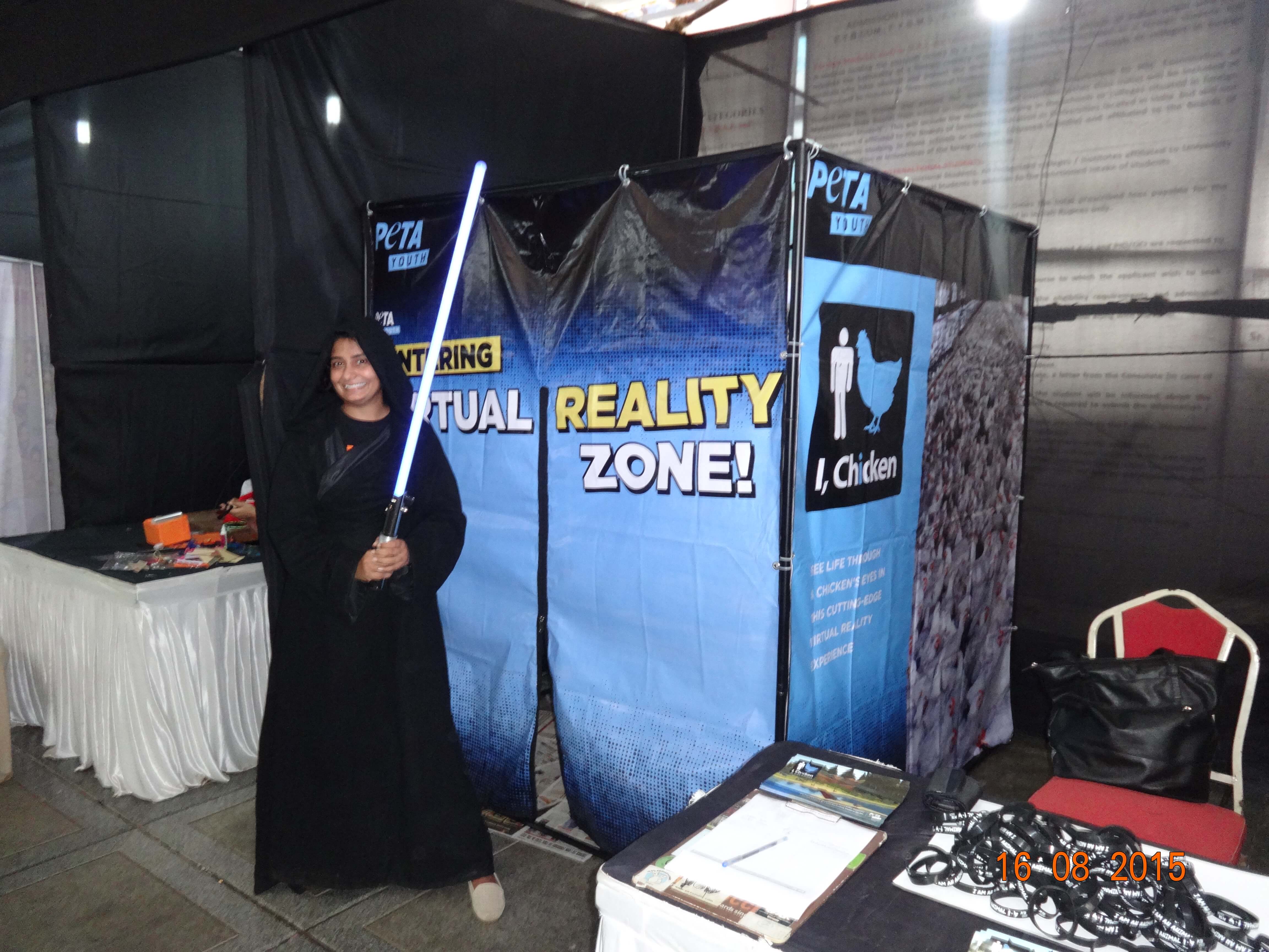 PETA Youth Looks Back at 2015 - Blog - PETA India