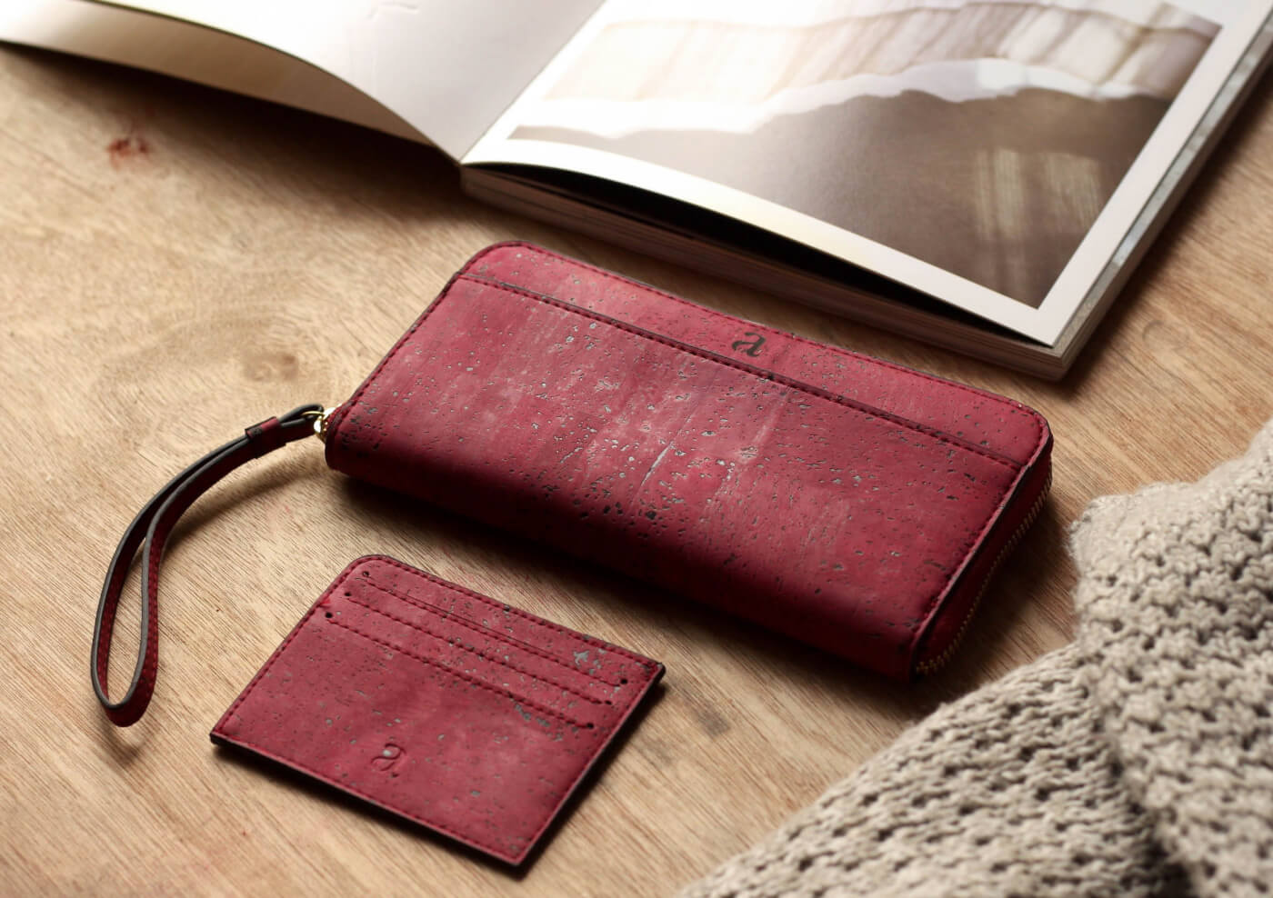 Win a Sustainable Vegan Fashion Wallet by Arture