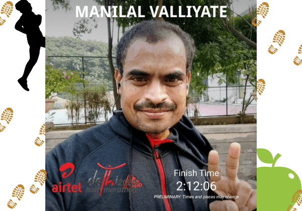 Vegan Power: Running a Marathon Is a Piece of Cake for PETA India’s CEO ...