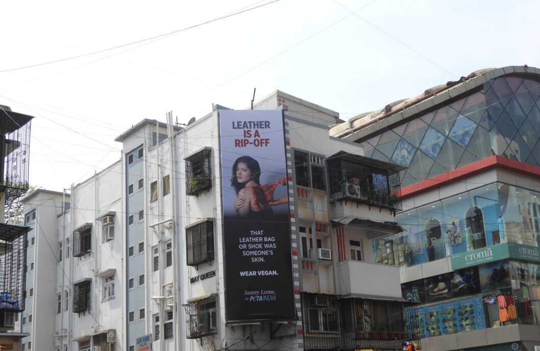 The Best PETA India Billboard Campaigns of 2020 - Blog - PETA India