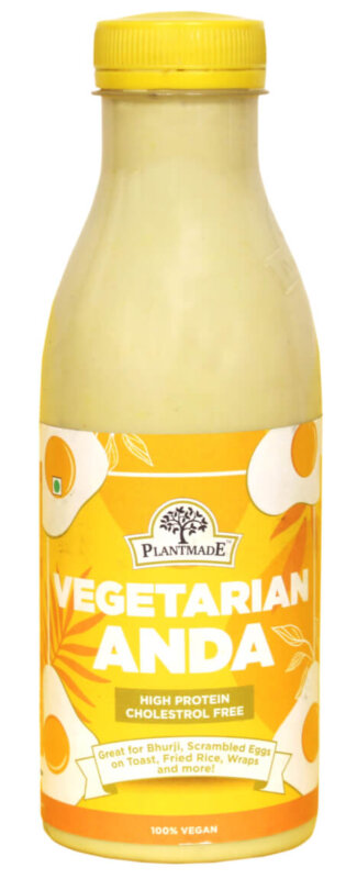 CONTEST IS CLOSED! Get a Chance to Win Vegetarian Anda From PlantMade ...