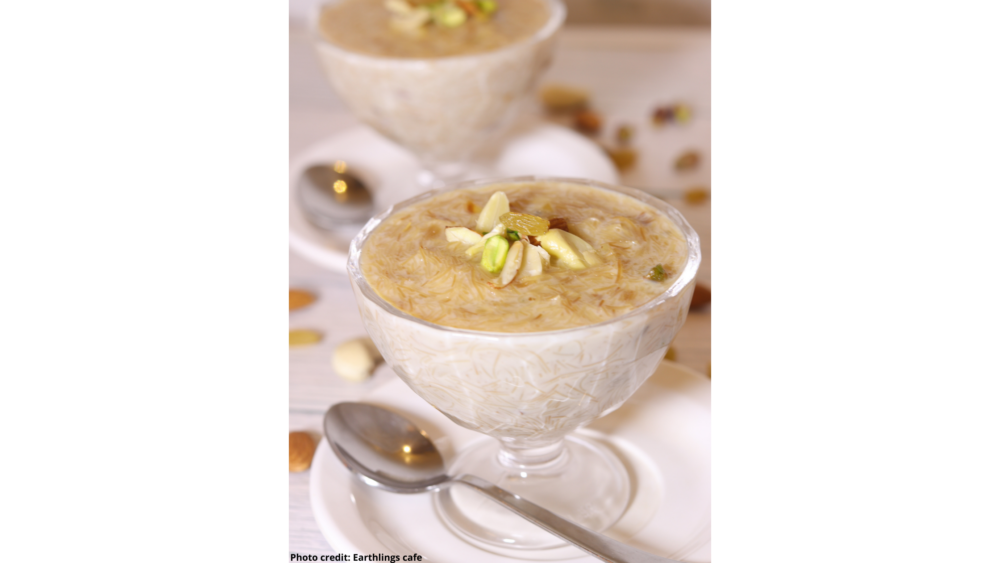 Try These Vegan Dishes by Sadaa Sayed for a Delicious Eid al-Fitr ...