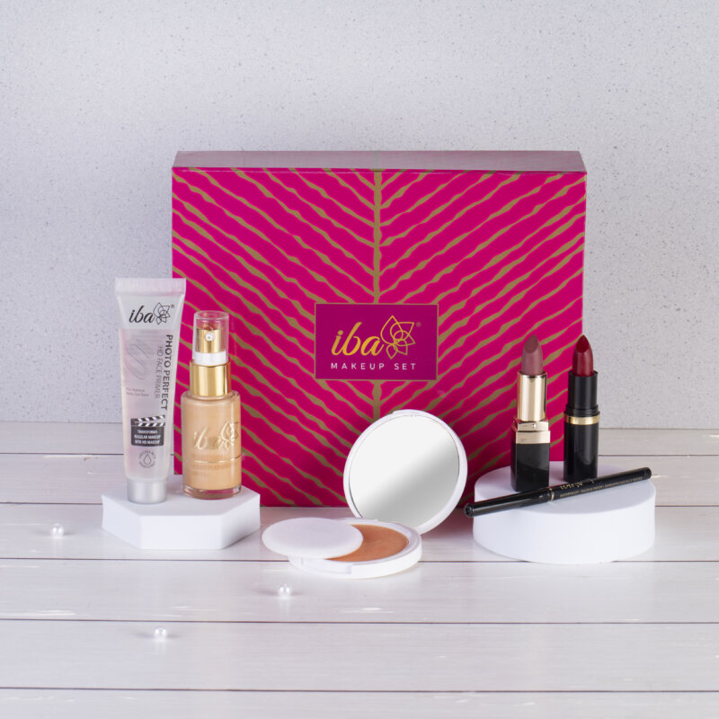 CONTEST CLOSED - Try Your Luck at Winning Cruelty-Free Iba Cosmetics ...