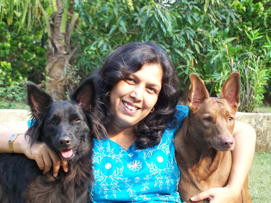 The DOGtrine of Peace: Q&A With Dr Manjiri Prabhu - Blog - PETA India