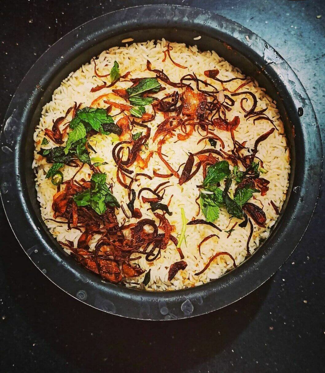 Celebrate Eid al-Adha by Trying Delicious Vegan Dishes From Muslim ...