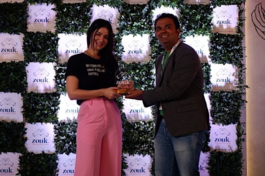 PETA India Joins Vegan Brand Zouk to Celebrate Innovators at Vegan Creators Day & Awards 2023 ...