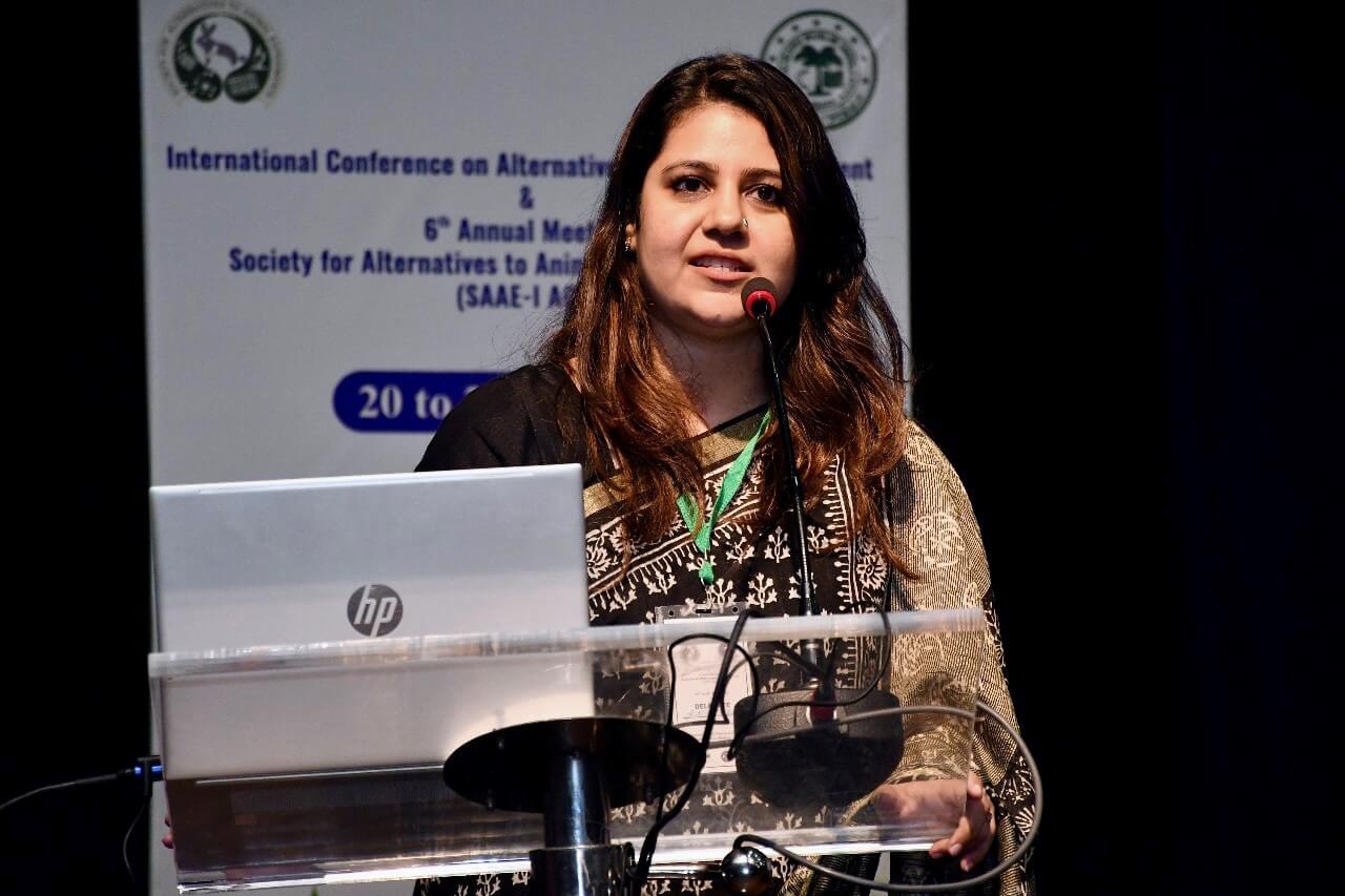 PETA India Scientists Led Discussions at the 2023 Society for ...