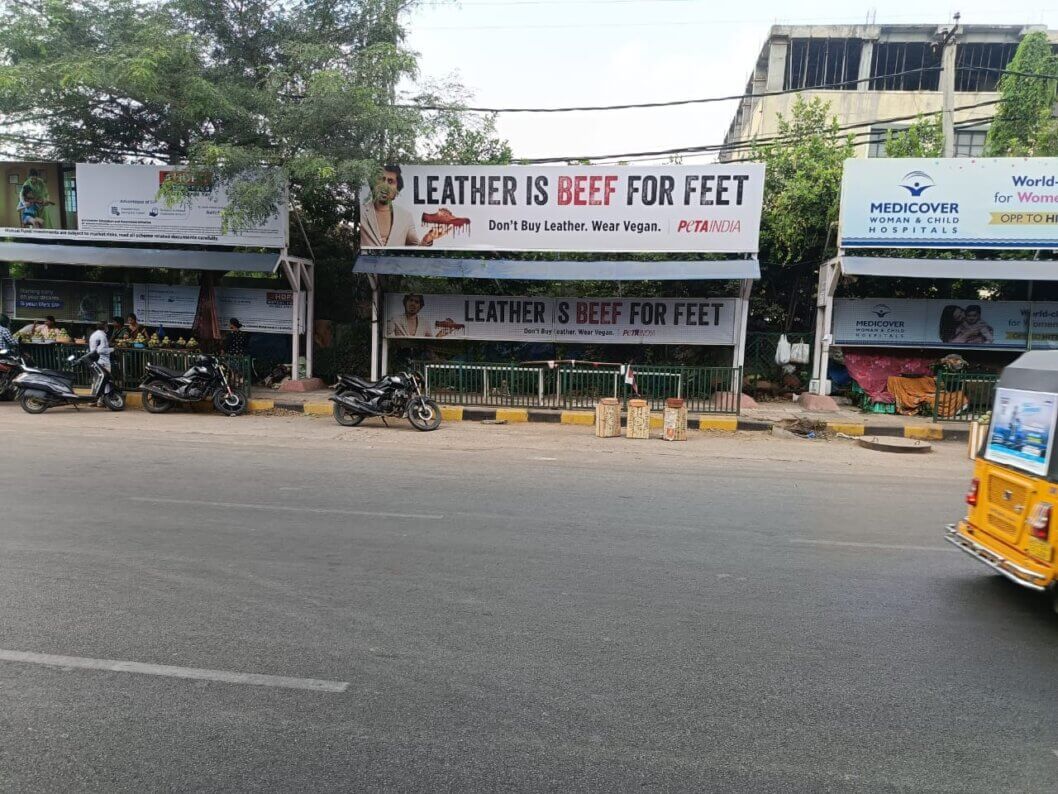 Who Are You Wearing? PETA India Warns That Leather Is ‘Beef for Feet ...