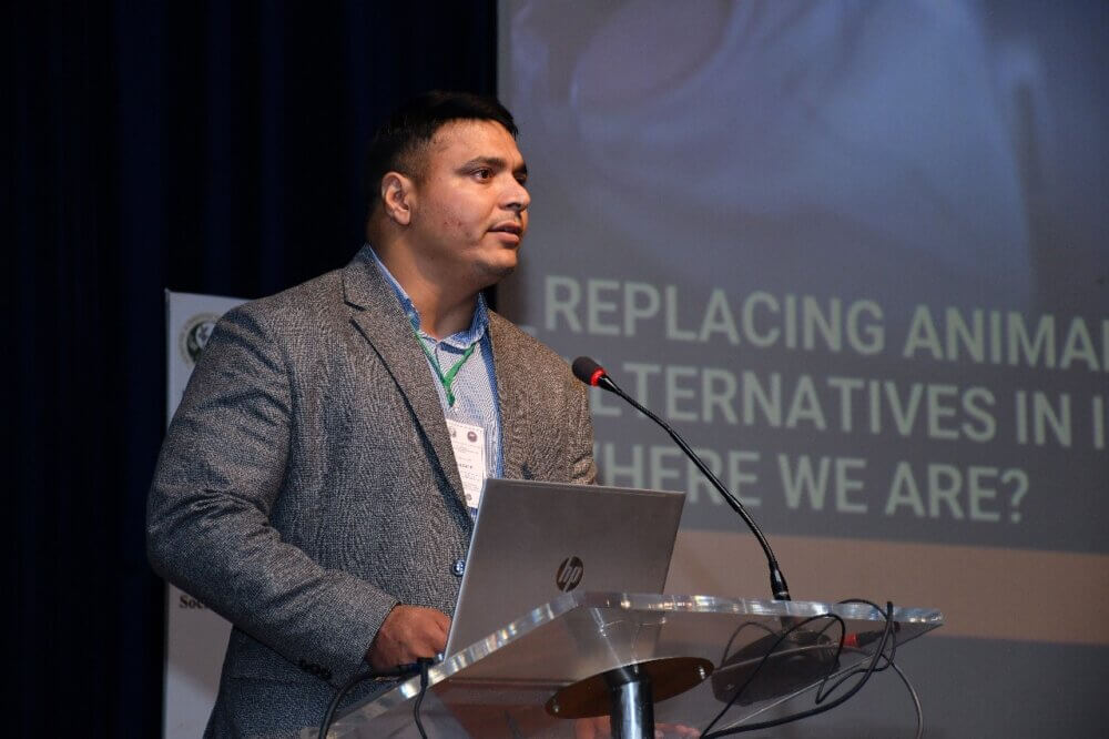 PETA India Scientists Led Discussions at the 2023 Society for ...