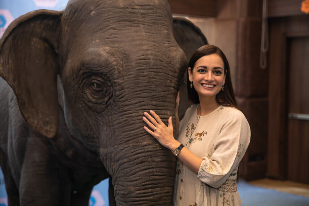 Dia Mirza Named PETA India’s 2023 Person of the Year for Championing ...