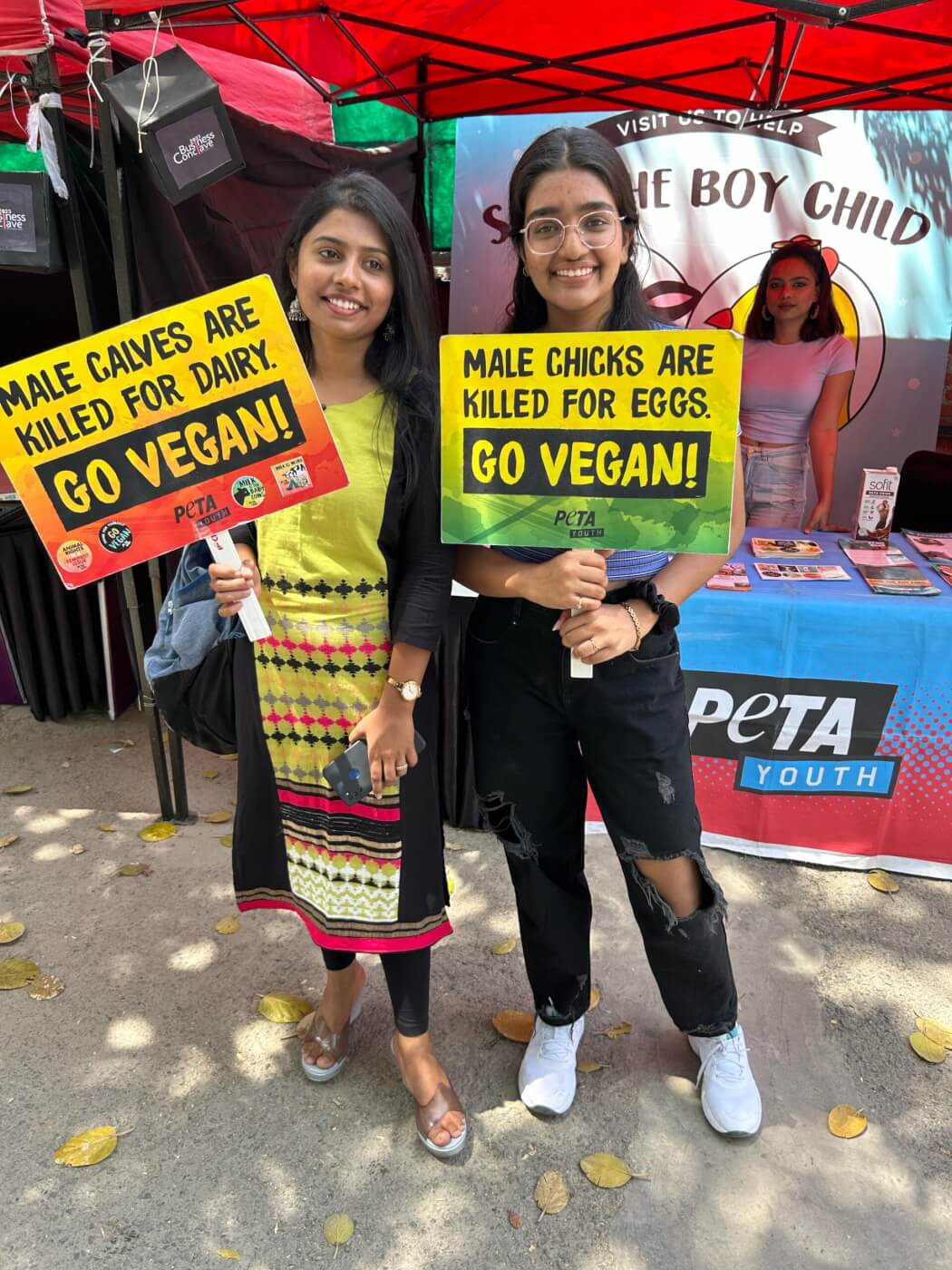 Catalysts of Change: PETA Youth’s Empowering Activities of 2023 - Blog ...