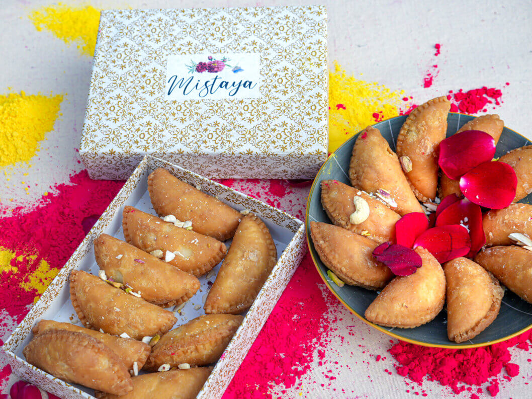 Contest Closed-Sweeten Your Holi Celebrations With PETA India’s ...