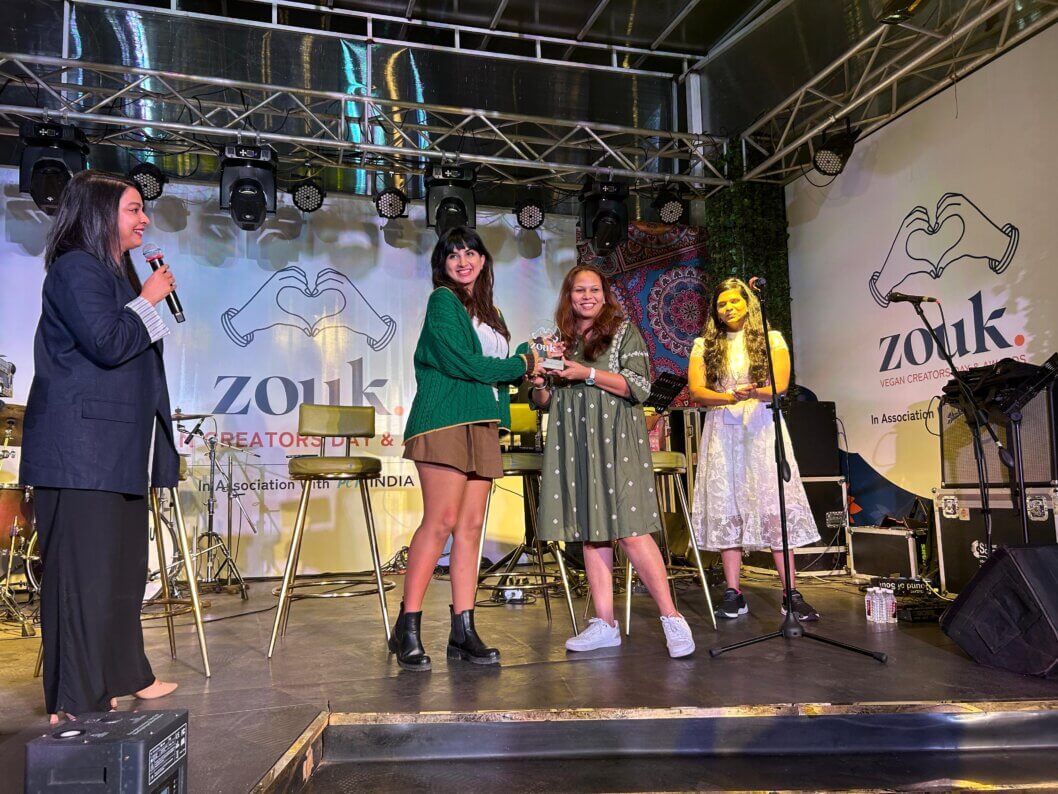 Honouring Vegan Visionaries: PETA India Teams up With Zouk for Vegan ...