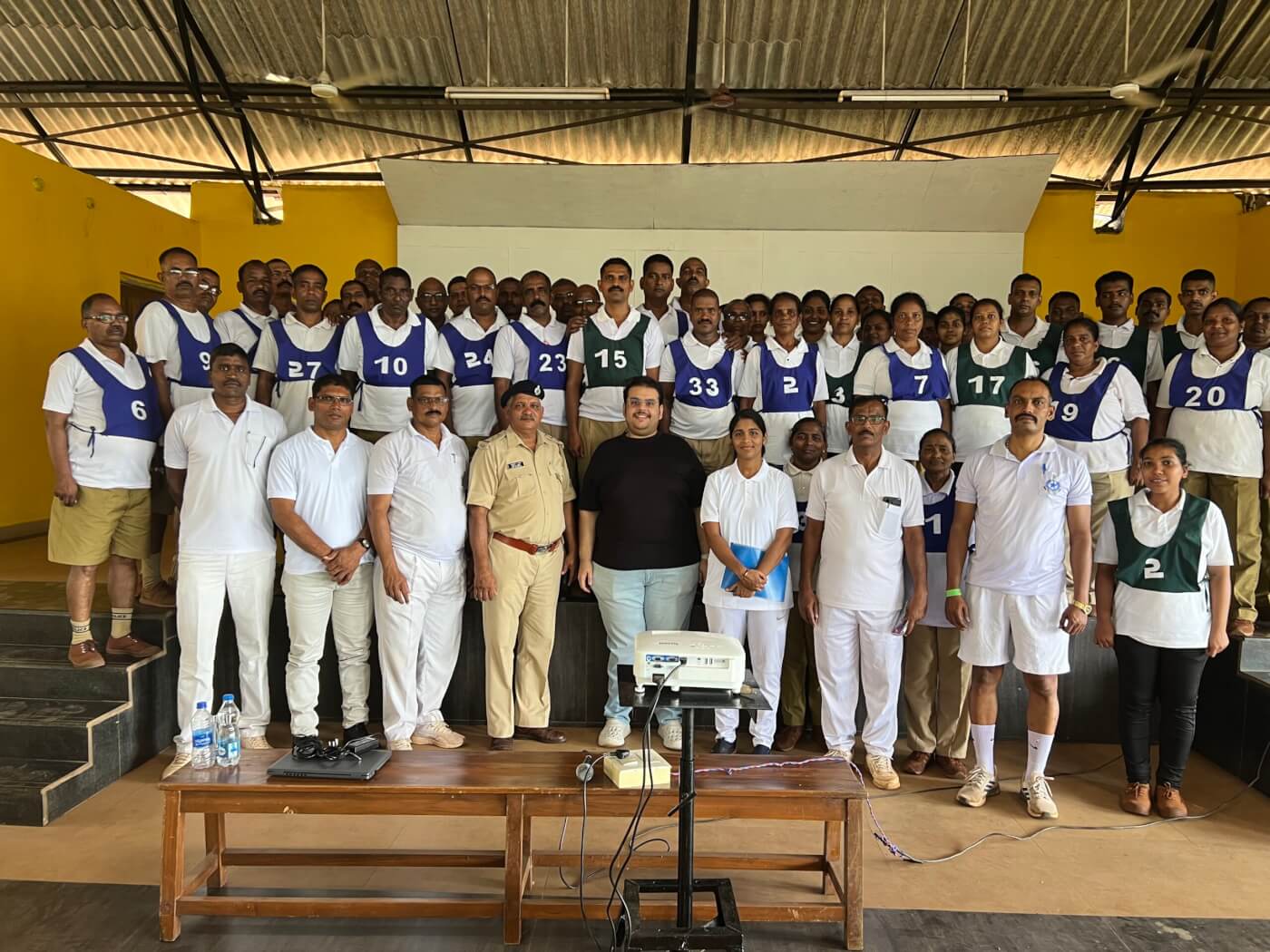 Goa Police and SPCA Invite PETA India to Lead Workshops to Combat ...