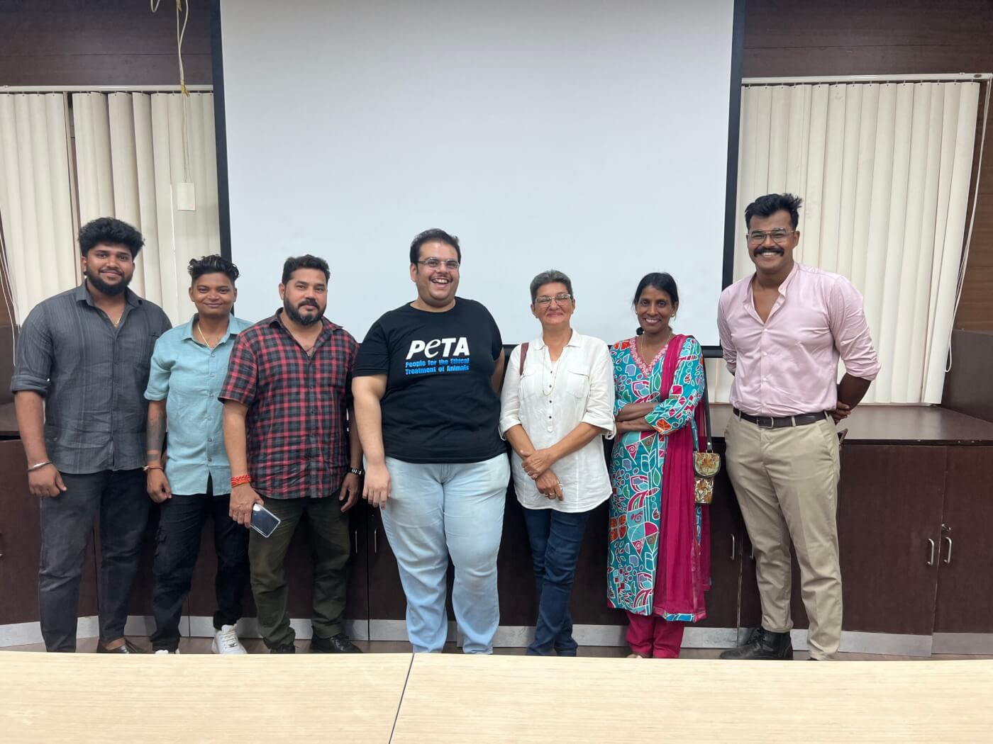 Goa Police and SPCA Invite PETA India to Lead Workshops to Combat ...