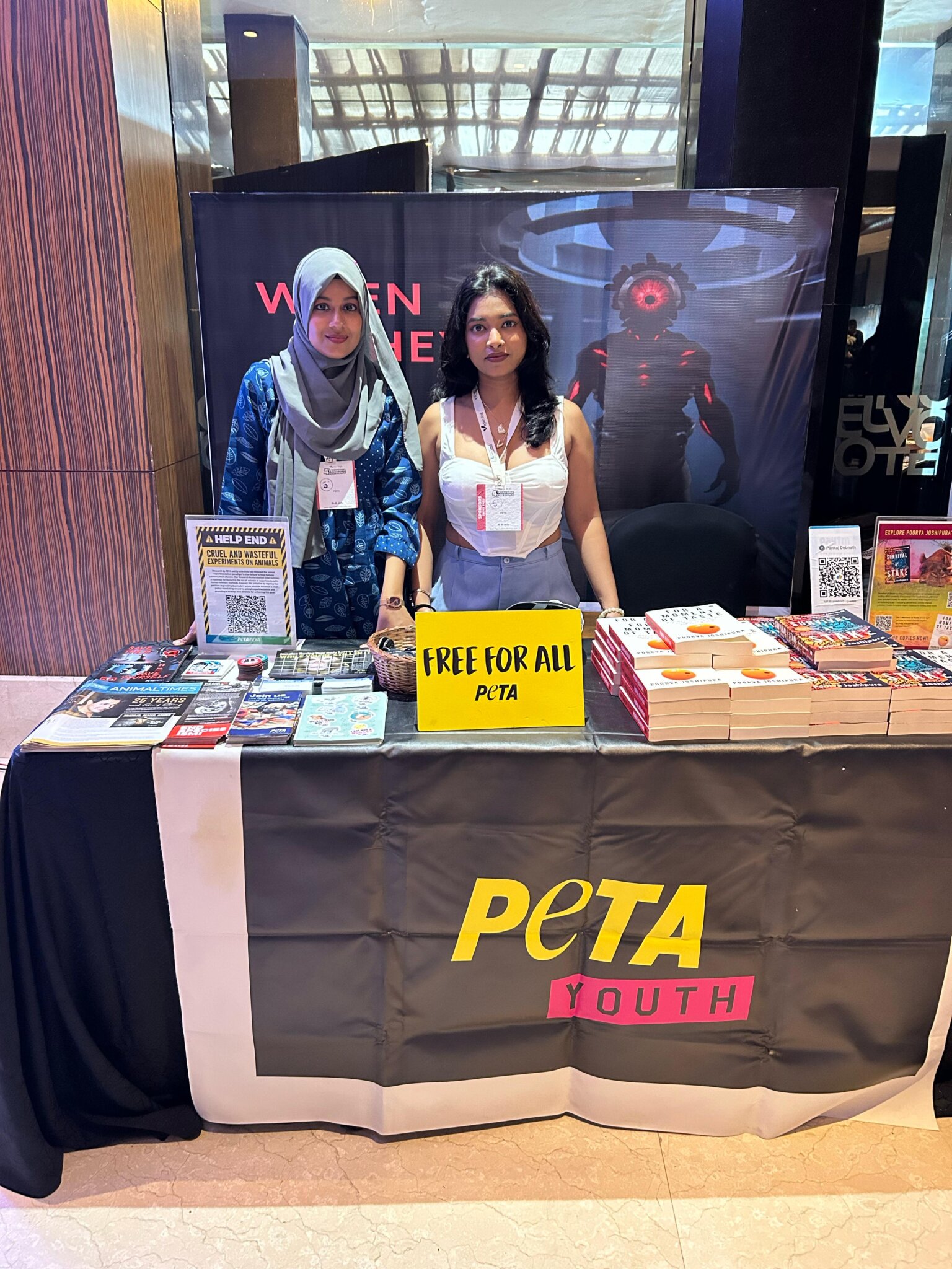 Aliens, Advocacy and Compassionate Alternatives: PETA India at the ...