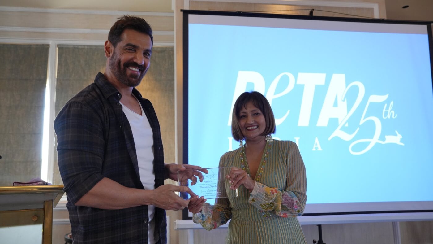 From Intern to President: Poorva Joshipura Spreads Jivdaya to the World ...