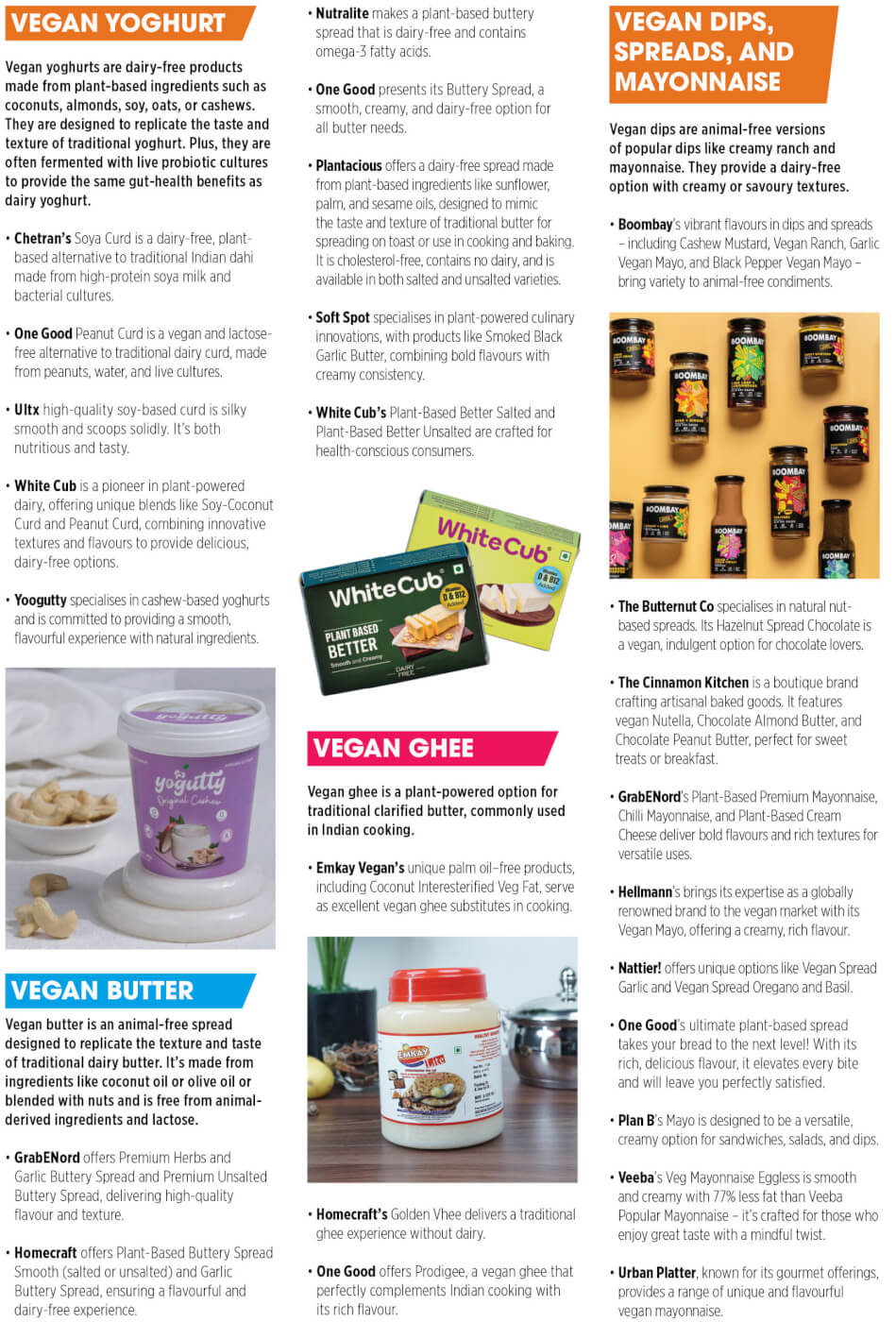 The A–Z of Vegan Essentials: PETA India’s Guide to Vegan Food Suppliers ...